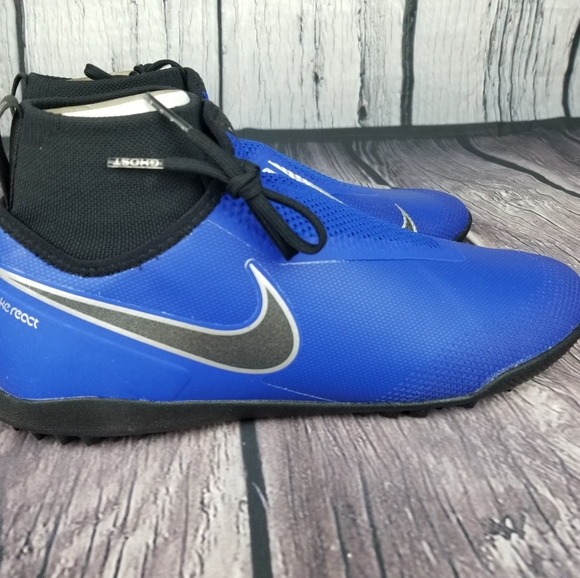 Nike | Shoes | Nike React Phantom Vsn Pro Df Tf | Poshmark